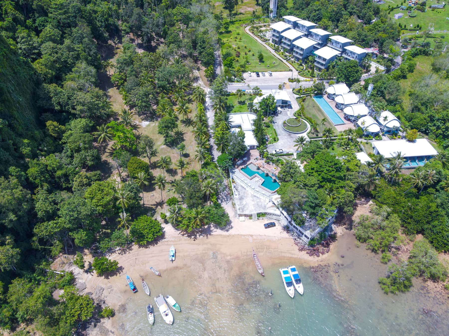 Arawan Beach Resort Krabi - Ao Nam Mao, Krabi